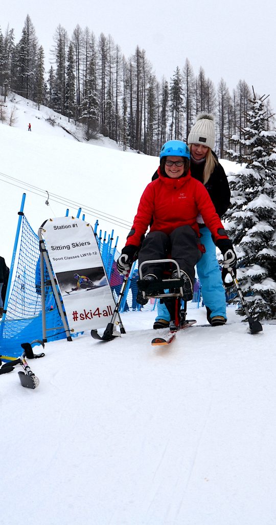 Ski4All – CADS Alberta